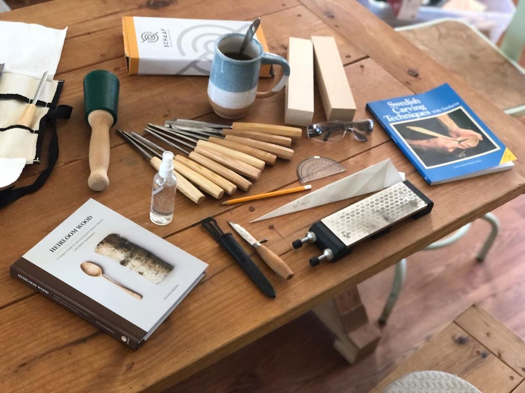 Wood Carving: 10 Reasons Why This Hobby is So Popular | Schaaf Tools