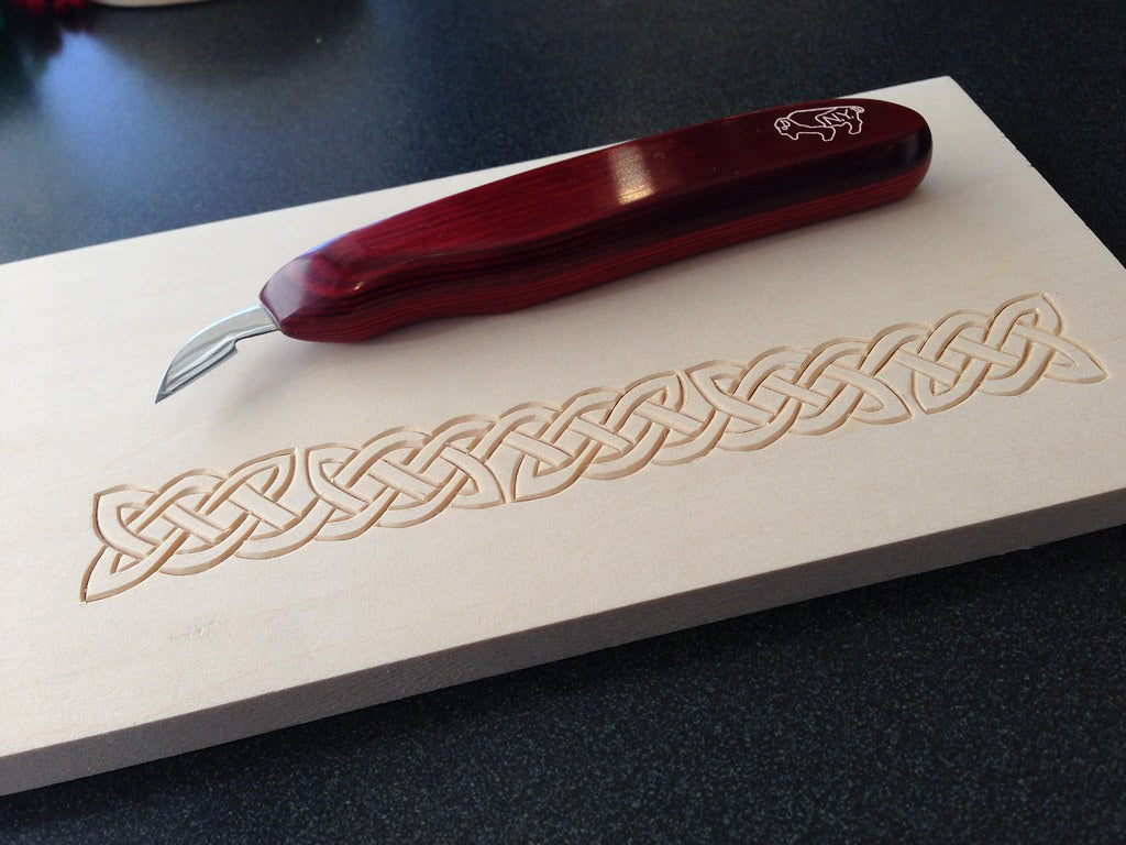 What is Chip Carving? Intro Guide for Beginners | Schaaf Tools