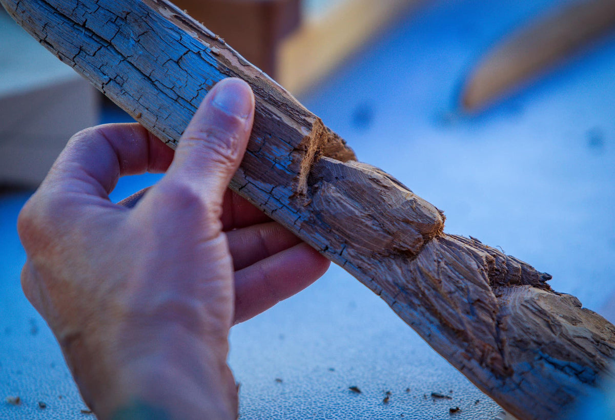 The Art of Whittling: A Beginner's Guide to Getting Started – Schaaf Tools