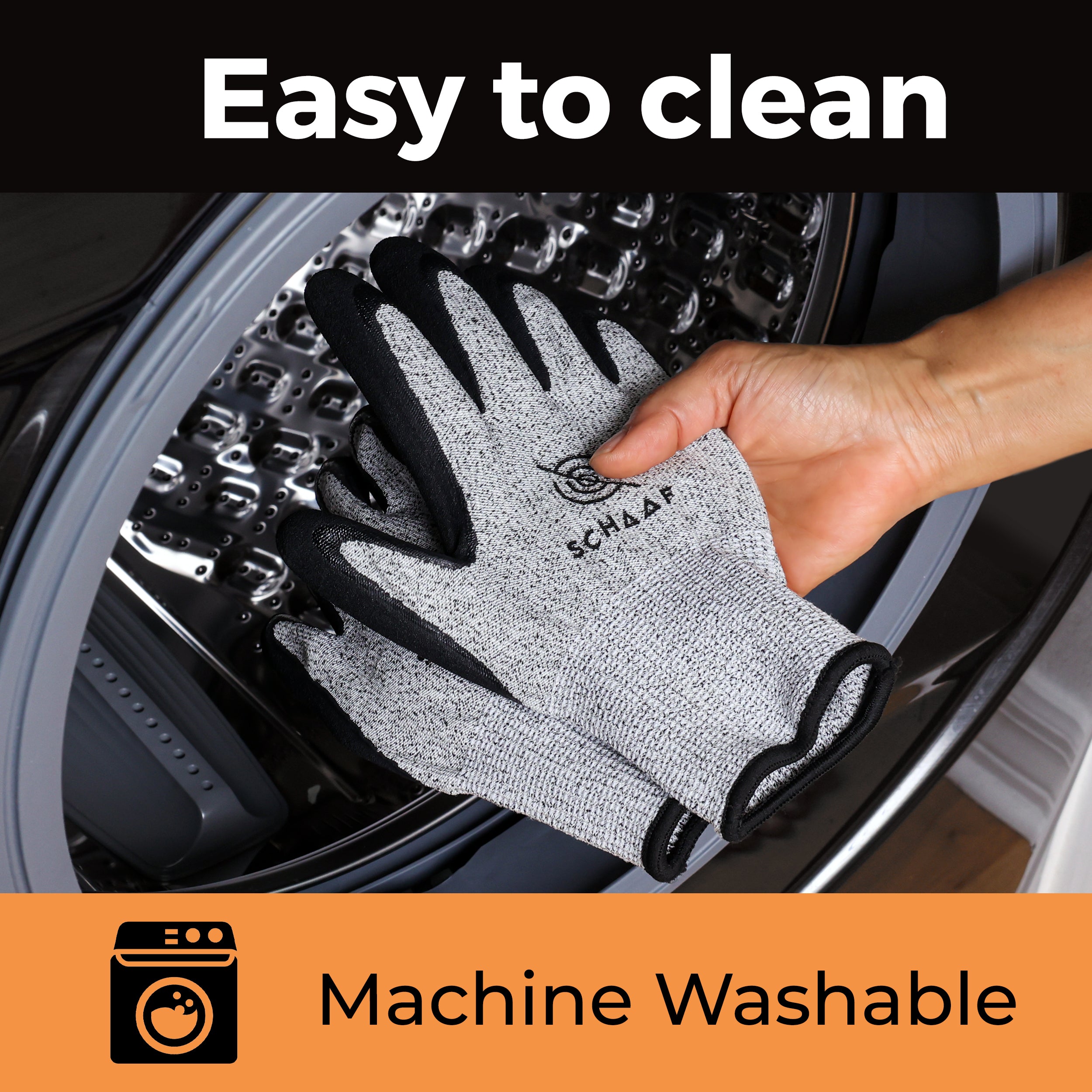 High Performance Cut-Resistant Safety Gloves | Schaaf Tools